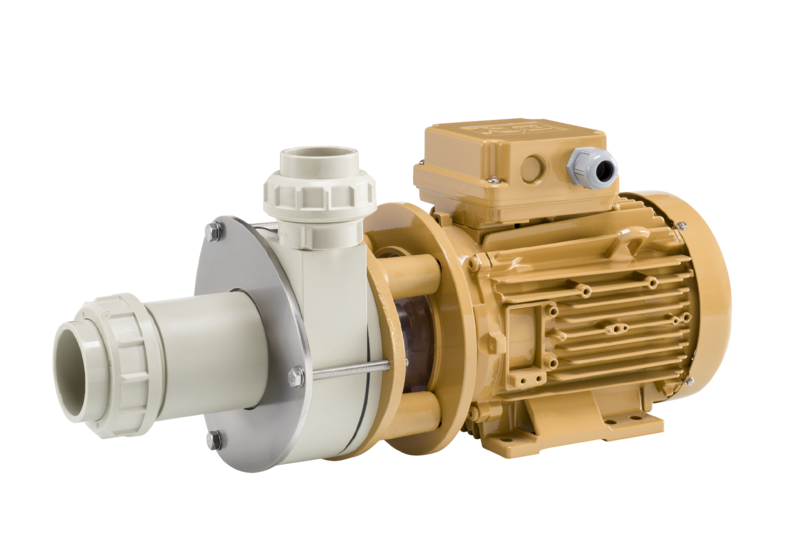 HENDOR - excellence in pumps & filtration