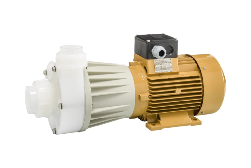PVDF horizontal pump M150-H | Hendor