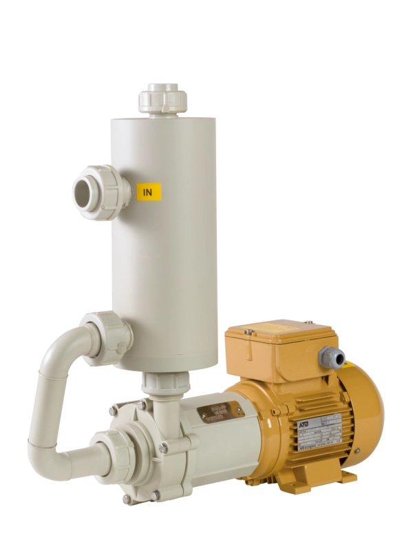 Priming chambers | Hendor