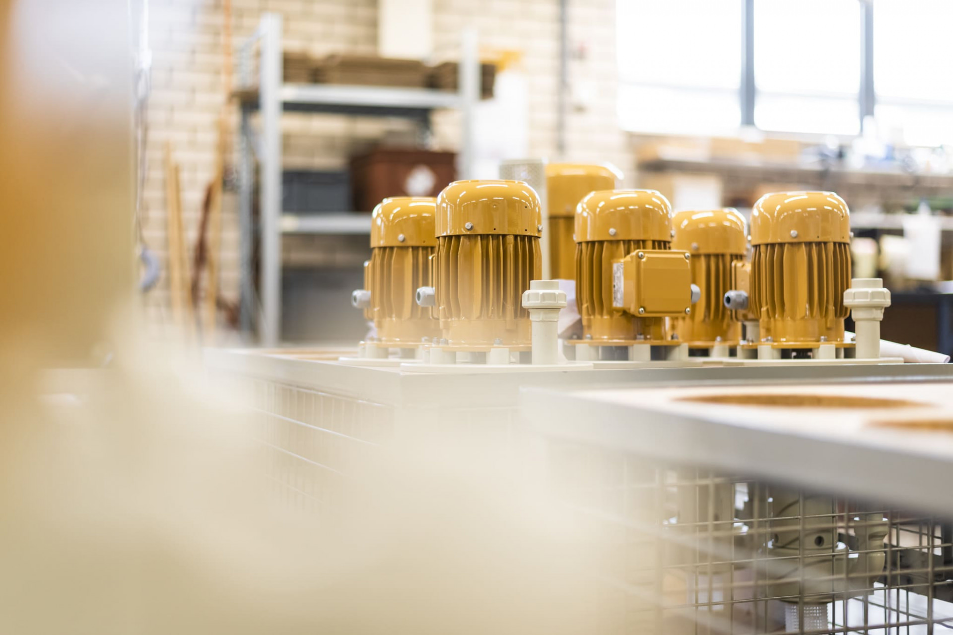 HENDOR - excellence in pumps & filtration