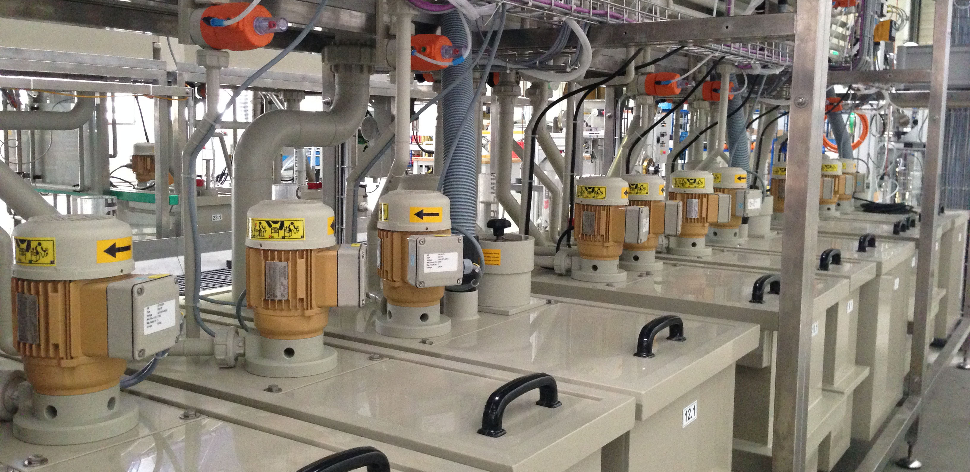 HENDOR - excellence in pumps & filtration